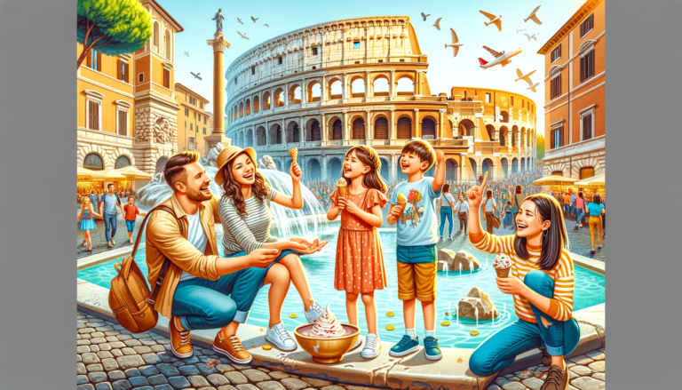 Rome Tourism - Guide touristique complet de la Ville Éternelle