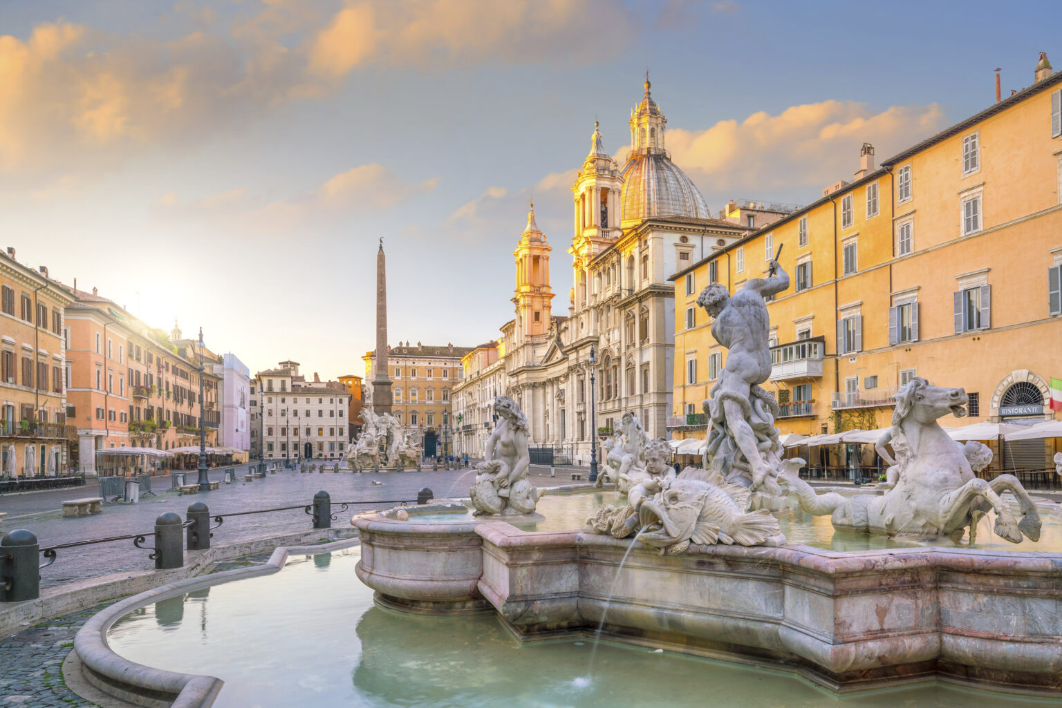 Itinerary: Rome in 5 Days - Recommended Itineraries - Rome Tourism