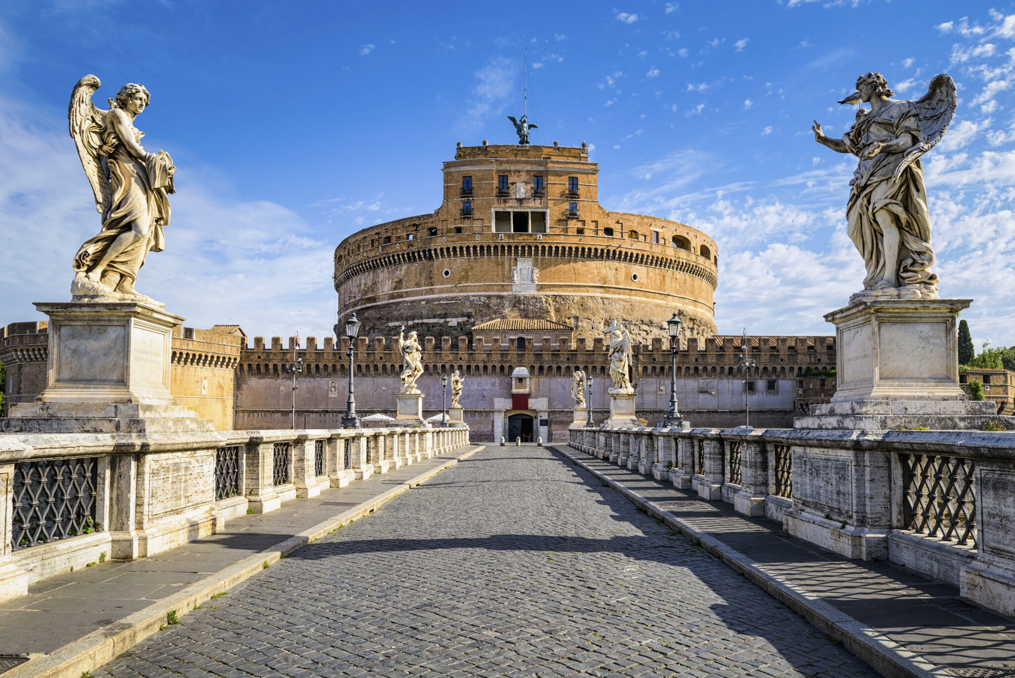 Rome Tourism - The Most Beautiful Castles of Rome - Rome Sightseeing Guide