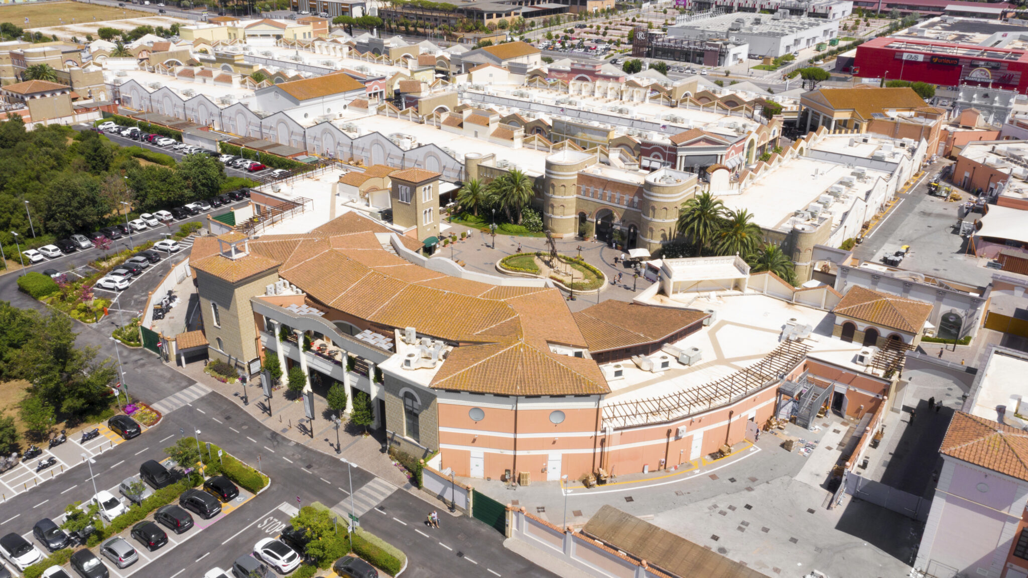 Top 10 des meilleurs endroits Shopping à Rome - Marchés et Magasins de ...