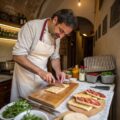 Panino / Panini Recipe - Italian Dish Recipes - Rome Tourism