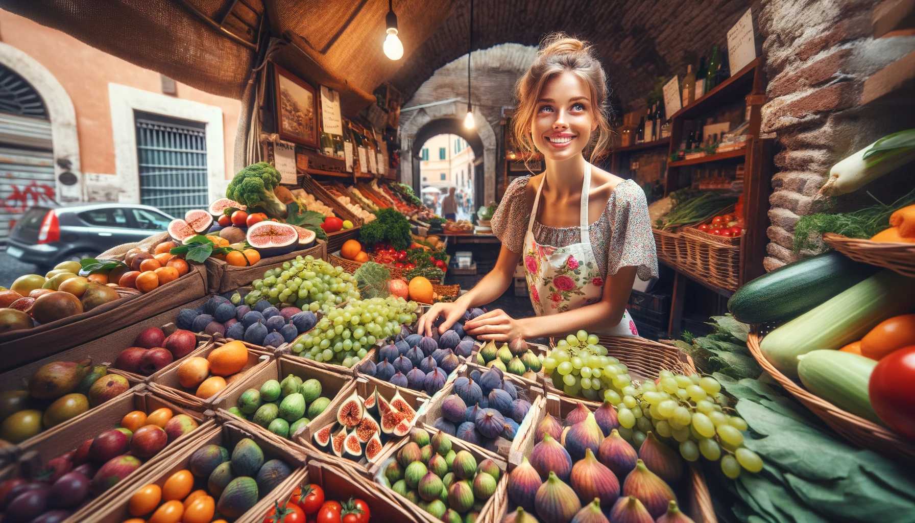 Top 8 des meilleurs marchés de Rome - Marchés et Magasins de Rome ...