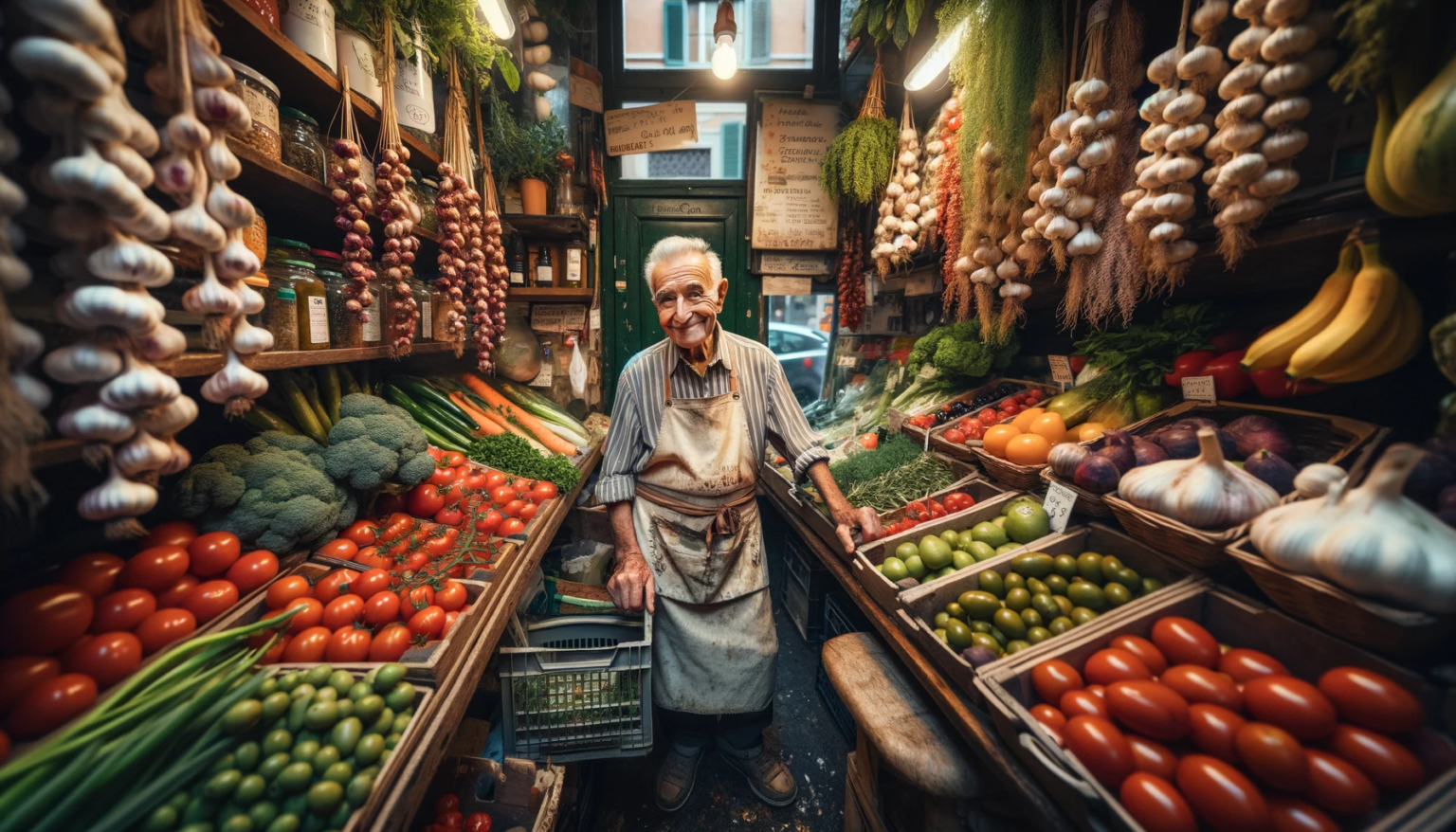 Top 8 des meilleurs marchés de Rome - Marchés et Magasins de Rome ...