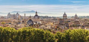 L'Affascinante Storia di Roma: Un Viaggio nel Tempo, da Romolo e Remo ...