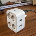 Rome Tourism - Rome Electrical Outlets Guide - Practical Information