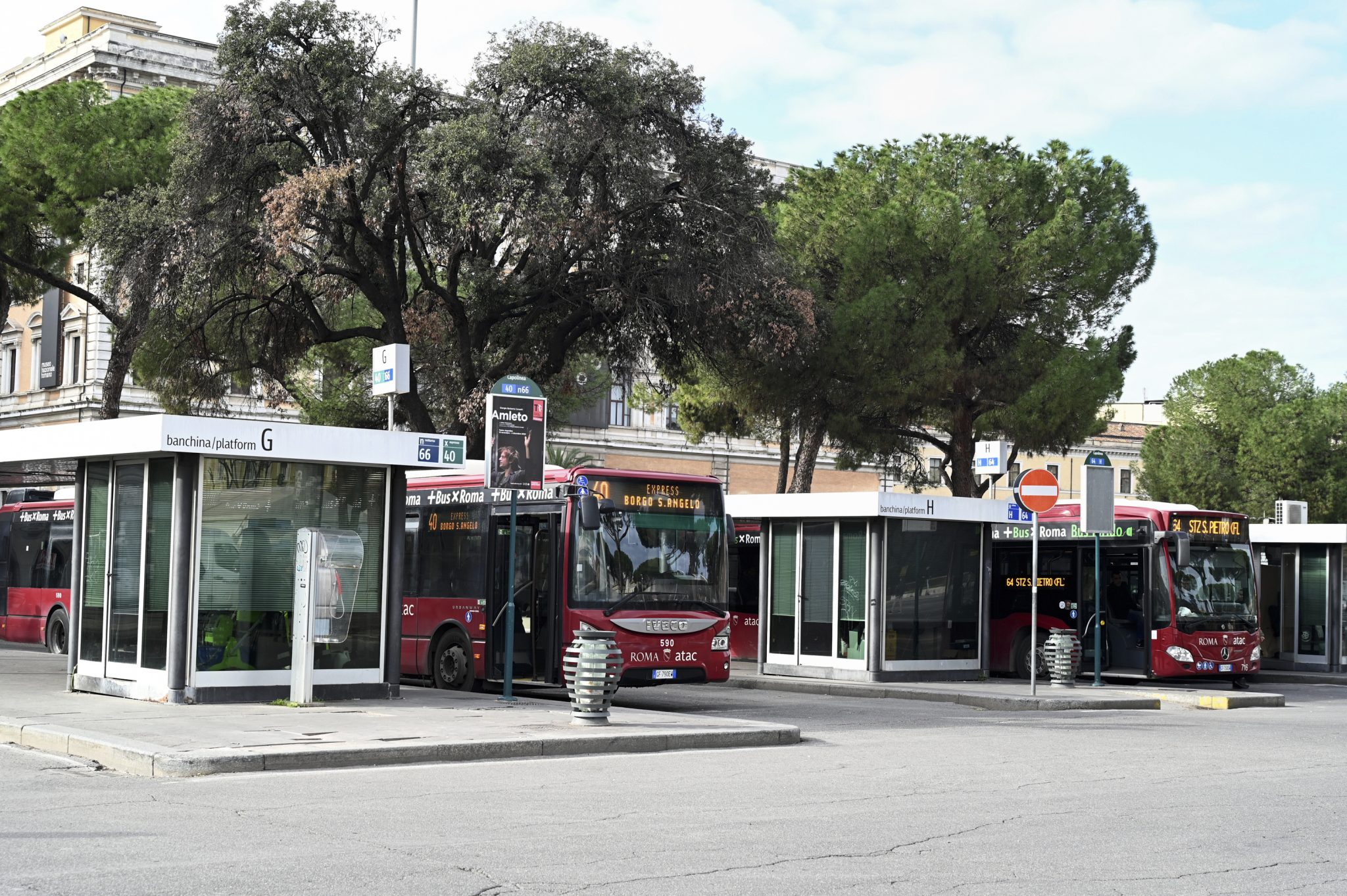 Rome Metro, Bus and Tram - The Best Transportation in Rome - Rome Tourism