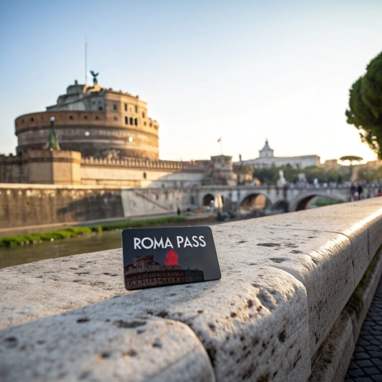 Essential Tourist Passes in Rome - Great Deals for Your Trip to Rome ...