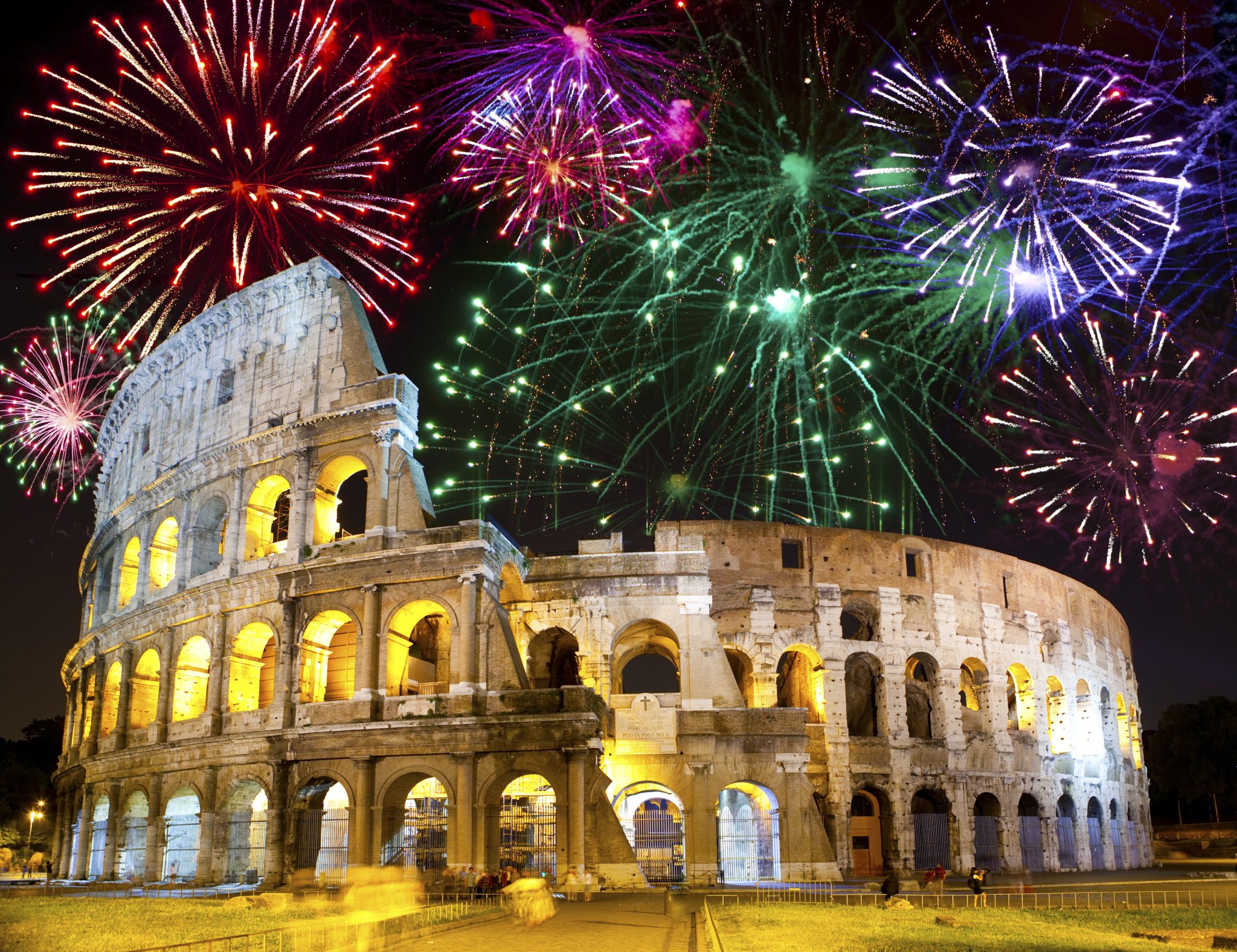 Feste e Giorni Festivi a Roma - Informazioni Pratiche - Rome Tourism