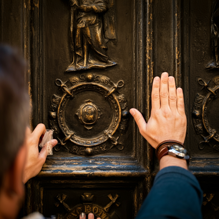 Rome Tourism - La Porte Sainte : Tout savoir pour le Jubilé 2025 ...