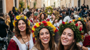 Rome Tourism - Public Holidays and Best Festivals in Rome - Practical ...